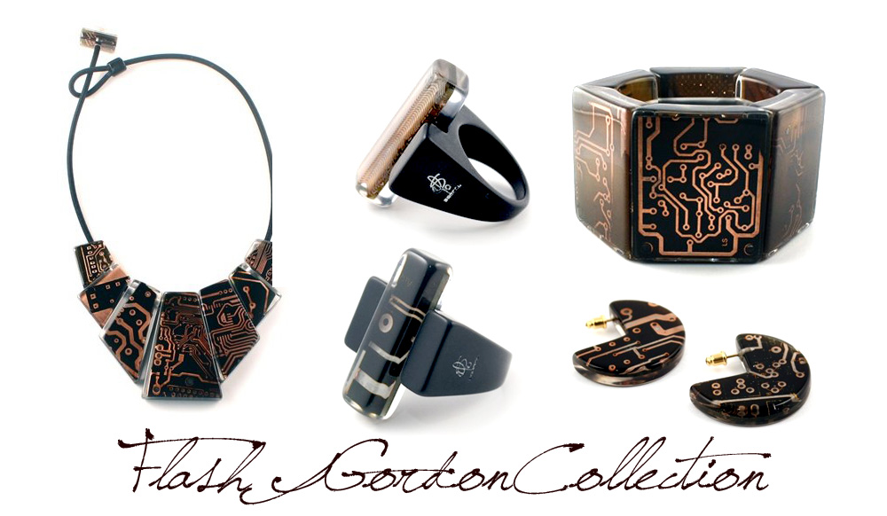 Claudilice Aragão - Jóias e Acessórios: A Arte do design Carlos Sobral